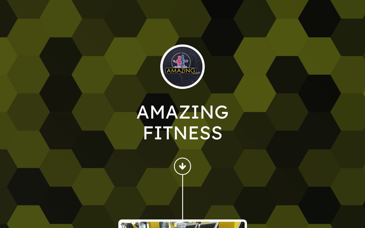 Amazing Fitness